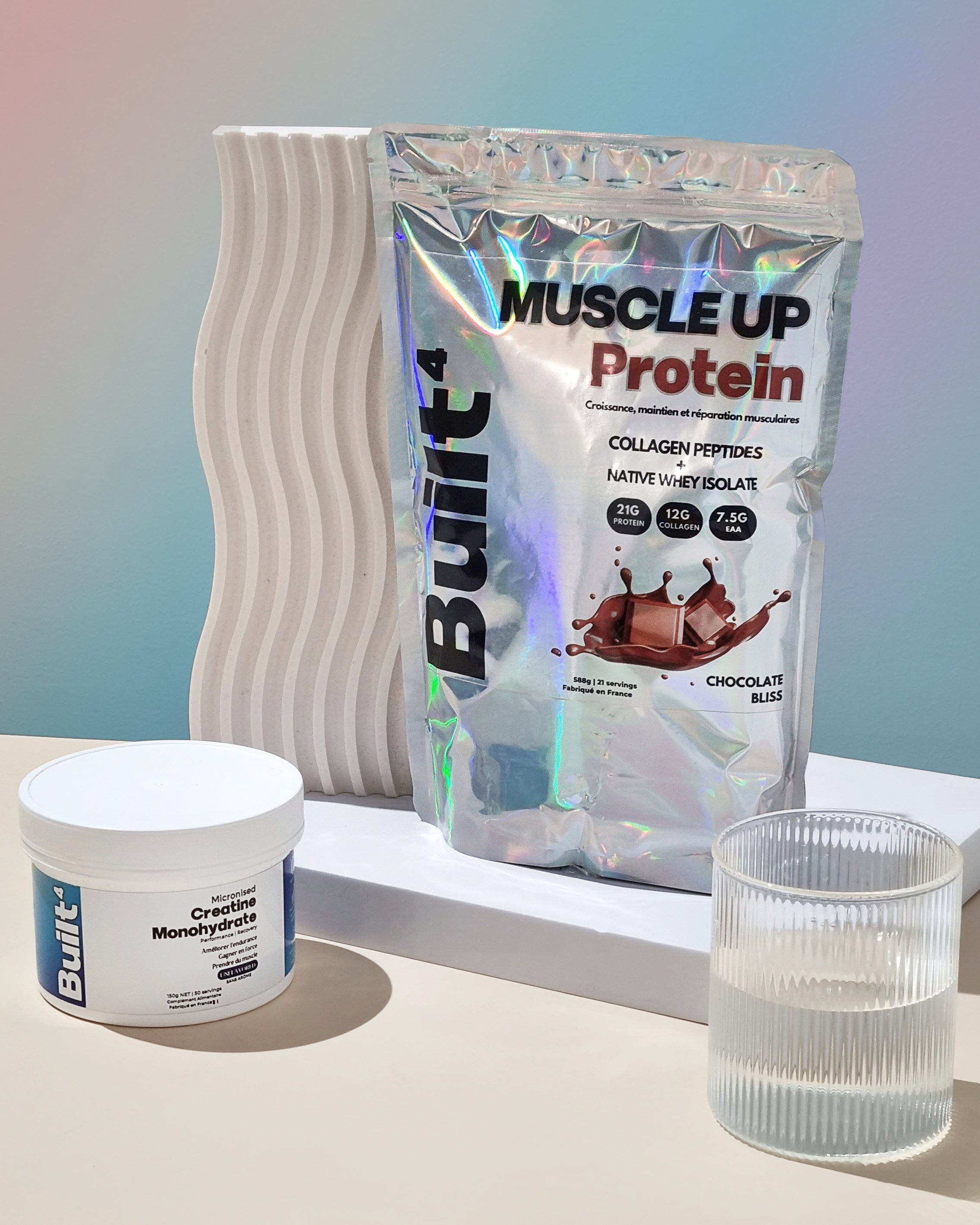 Muscle Bundle: Muscle Up + Creatine – Built4Life